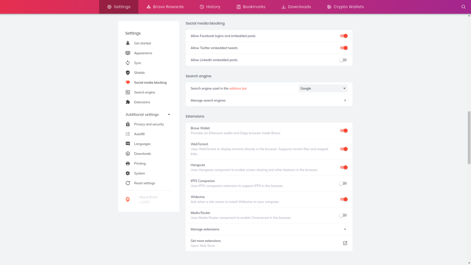 The 4 Best Linux Browsers I’ve Used in 2025 - Linux Stans