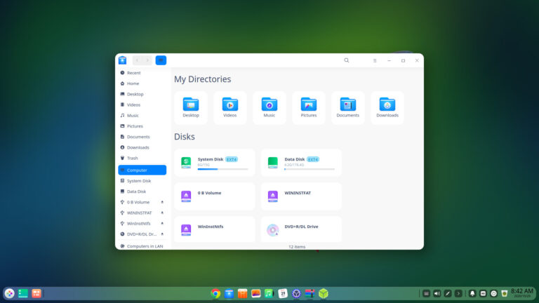 The 5 Most Beautiful Linux Distros Out Of The Box - Linux Stans