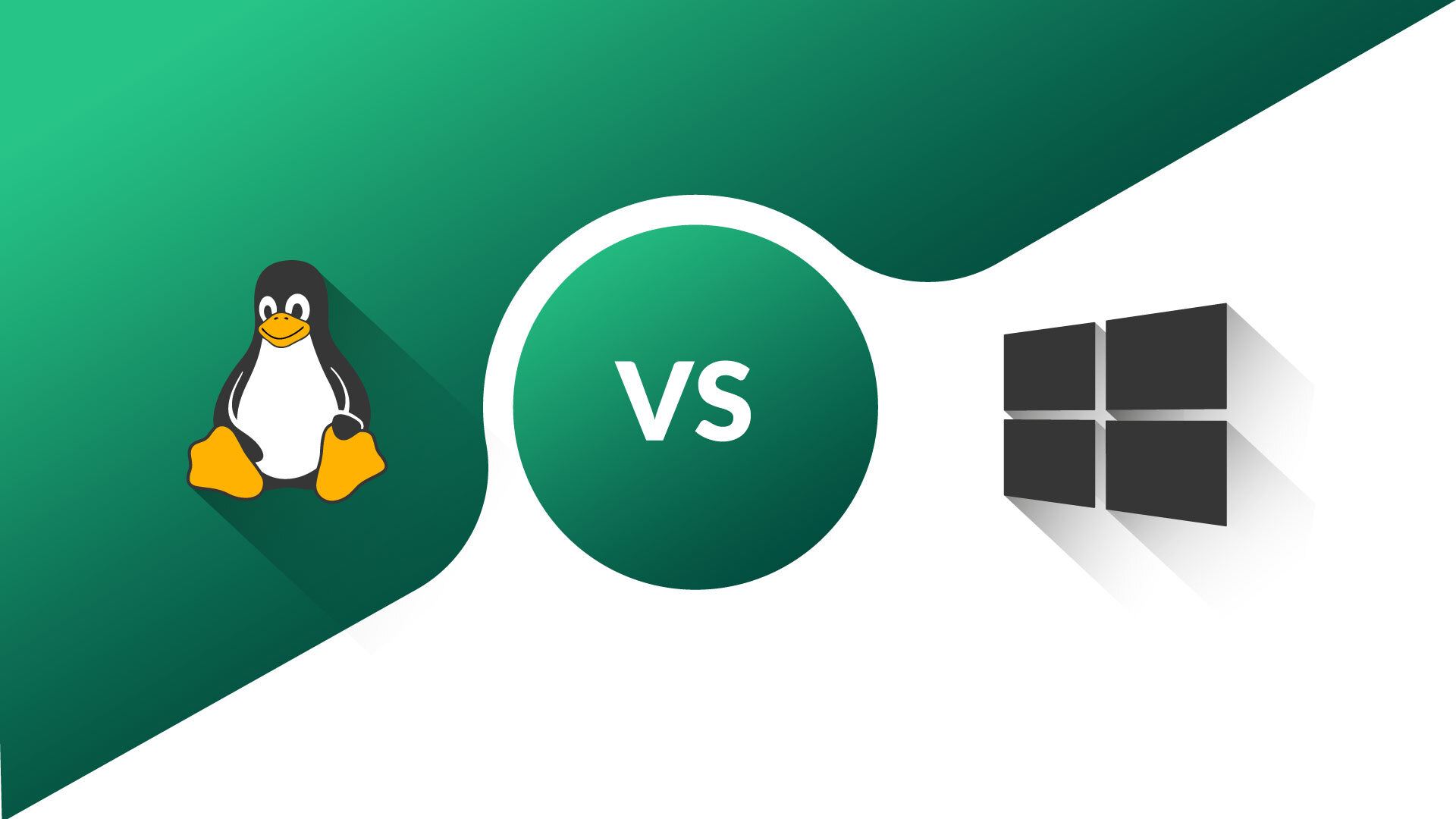 Linux vs. Windows: A Casual, Realistic Perspective - Linux Stans