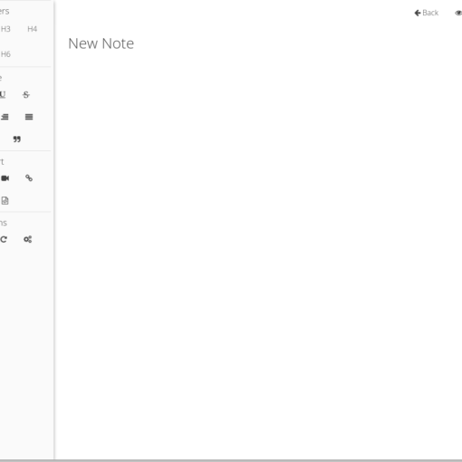 6 Best Note-Taking Apps for Linux - Linux Stans