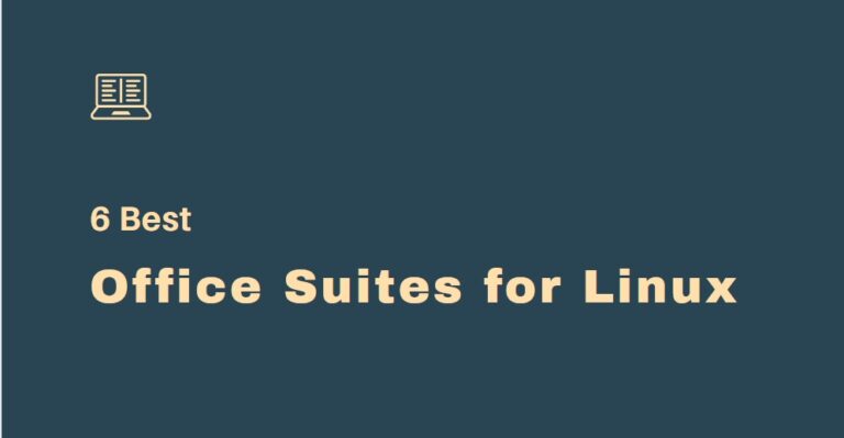 6 Best Office Suites for Linux in 2022 - Linux Stans