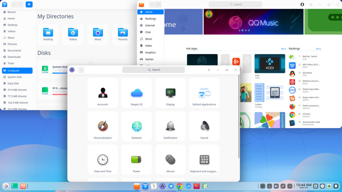 Deepin Linux vs. Elementary OS - Linux Stans