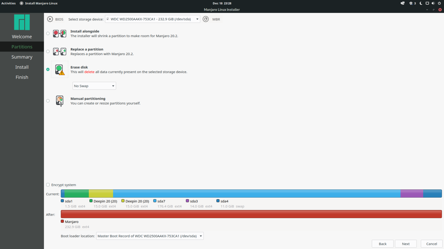 How To Install & Set Up Manjaro Linux 21 (Screenshots + Video)