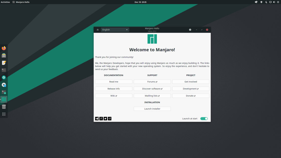 How To Install & Set Up Manjaro Linux 21 (Screenshots + Video)