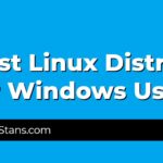 Best Linux Distros for KDE Plasma - Linux Stans