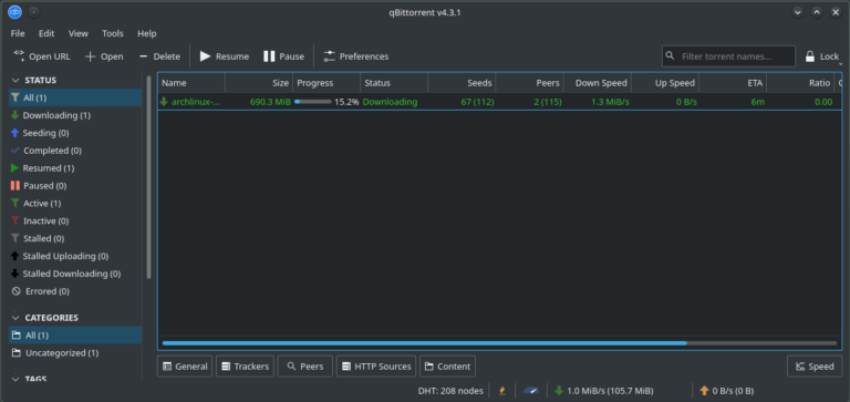 How to Install and Configure Arch Linux with a Desktop Environment