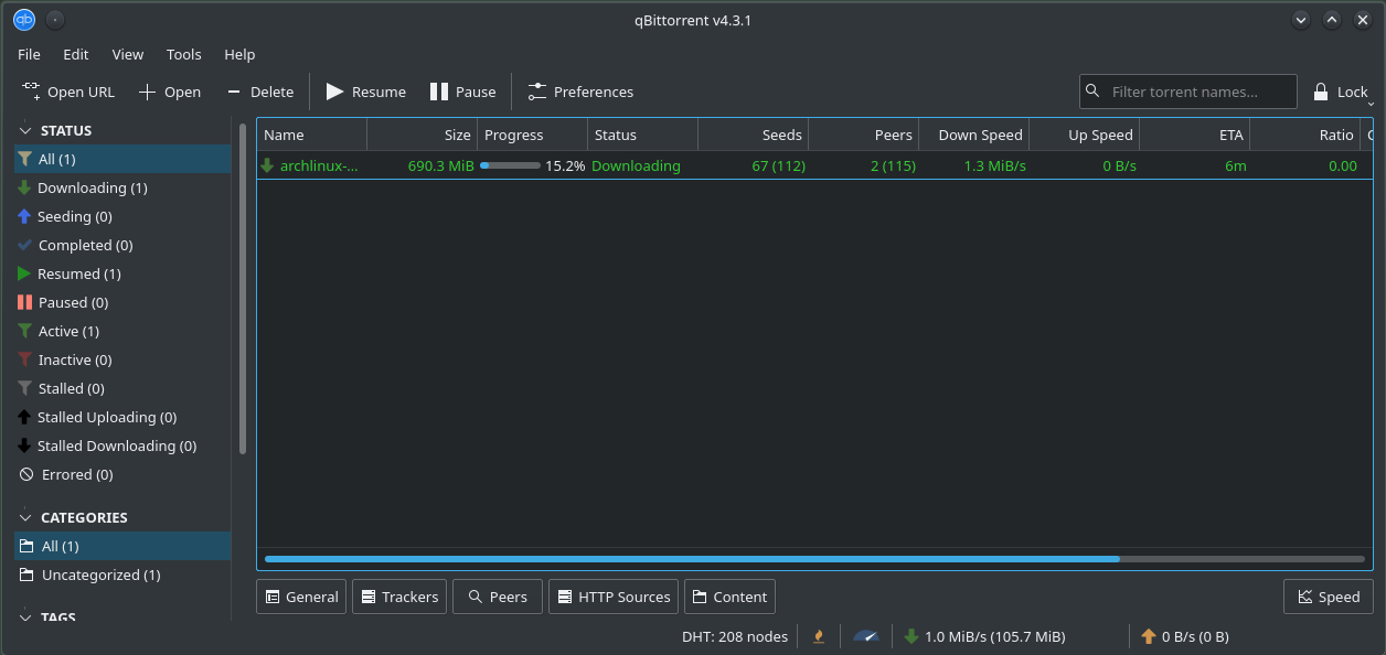 How to Install and Configure Arch Linux with a Desktop Environment