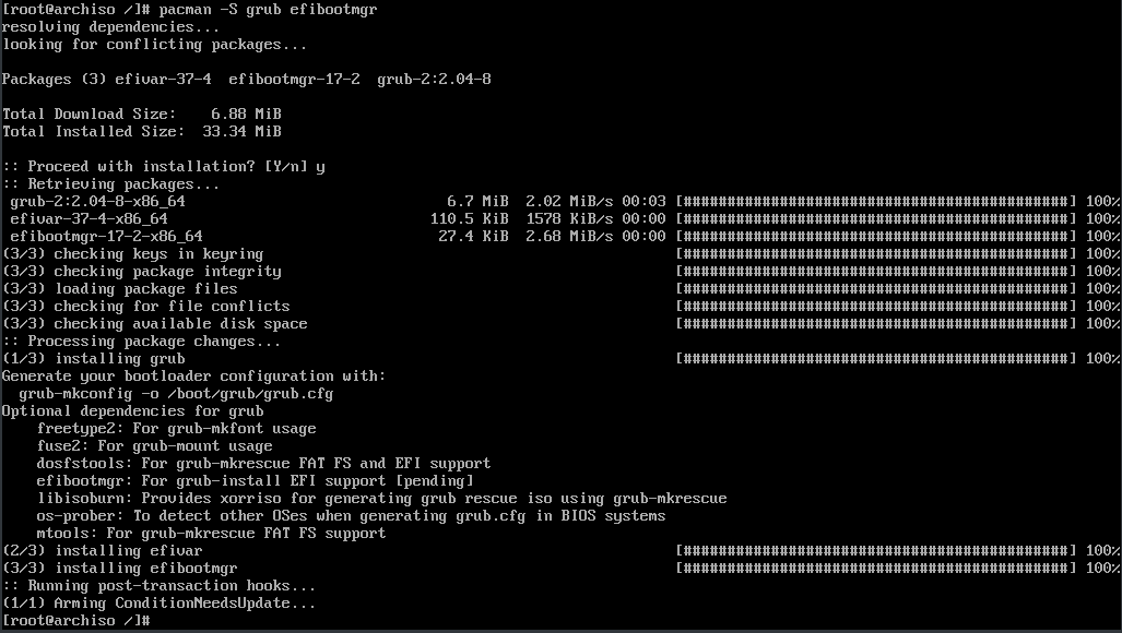 How to Install and Configure Arch Linux with a Desktop Environment