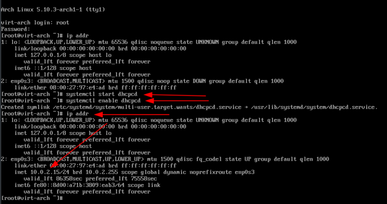 How To Install And Configure Arch Linux With A Desktop Environment