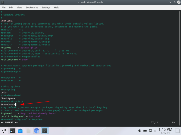 How to Install and Configure Arch Linux with a Desktop Environment
