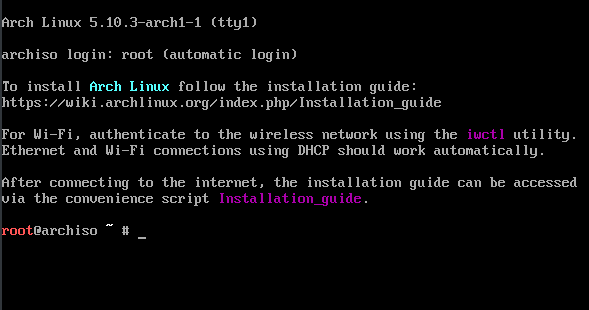 How to Install and Configure Arch Linux with a Desktop Environment