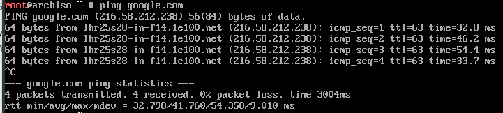 How to Install and Configure Arch Linux with a Desktop Environment