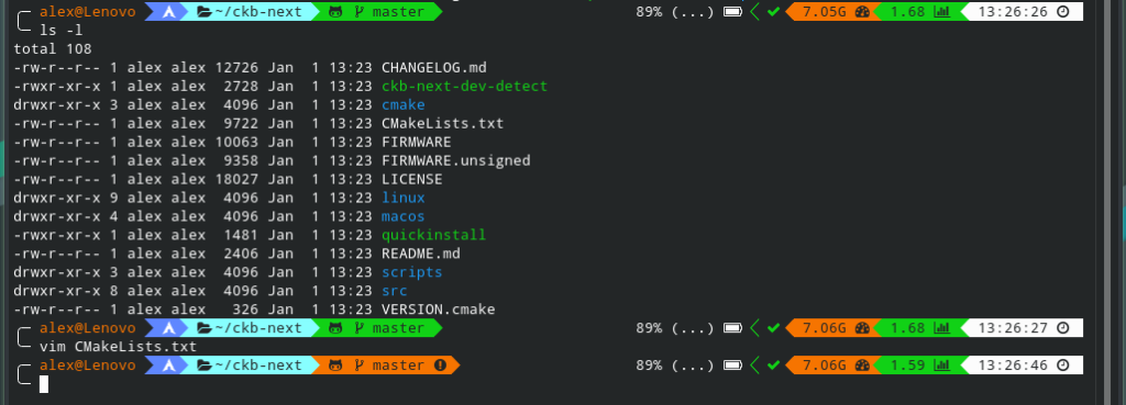 How To Make An Awesome Custom Shell With Zsh Linux Stans 6235