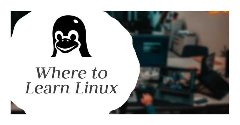Where To Learn Linux Online - All Options Explored