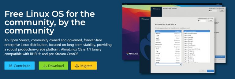 Best Linux Distros for Servers - Linux Stans