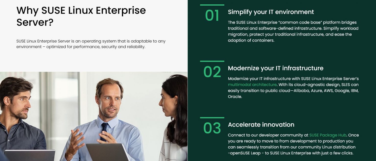 Best Linux Distros for Servers - Linux Stans