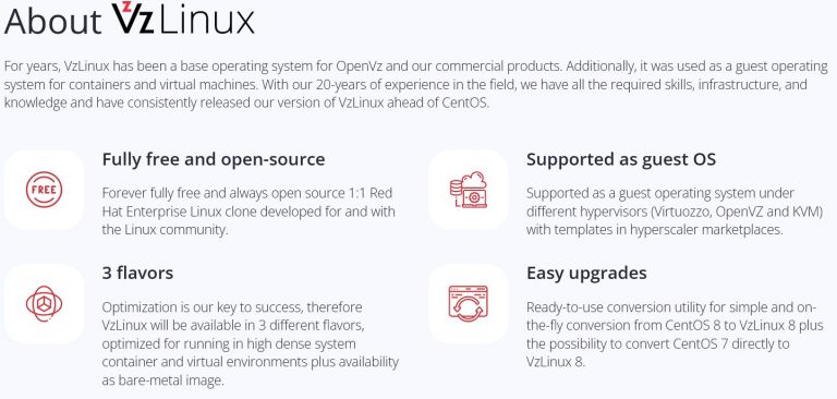 Best Linux Distros for Servers - Linux Stans