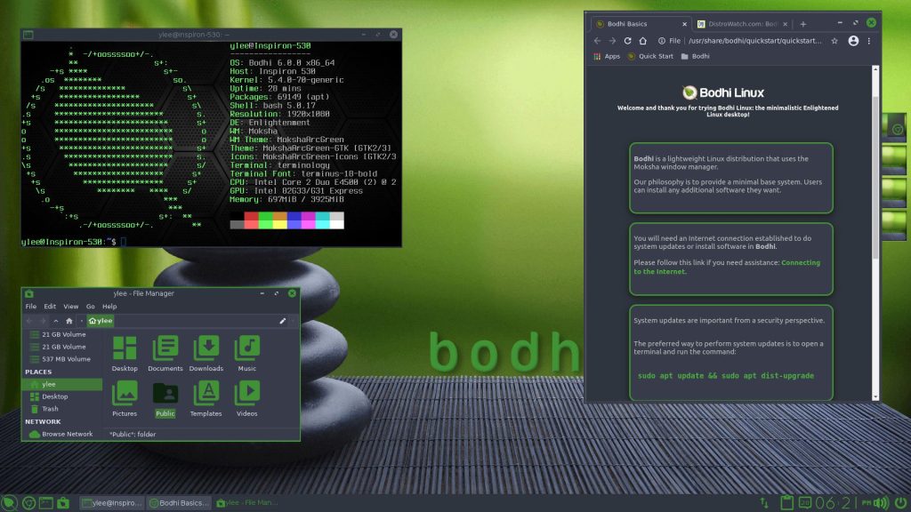 The Best Linux Distros For Old Laptops