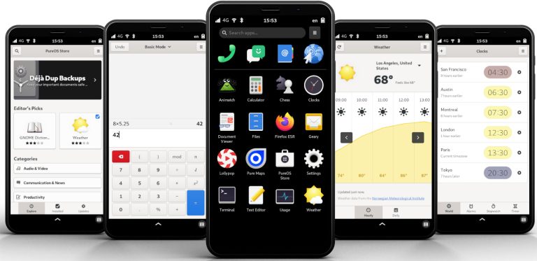 Best Linux Phone: All Options Compared for 2023