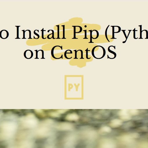 How To Install Python 3 10 or 3 11 On CentOS Linux Stans