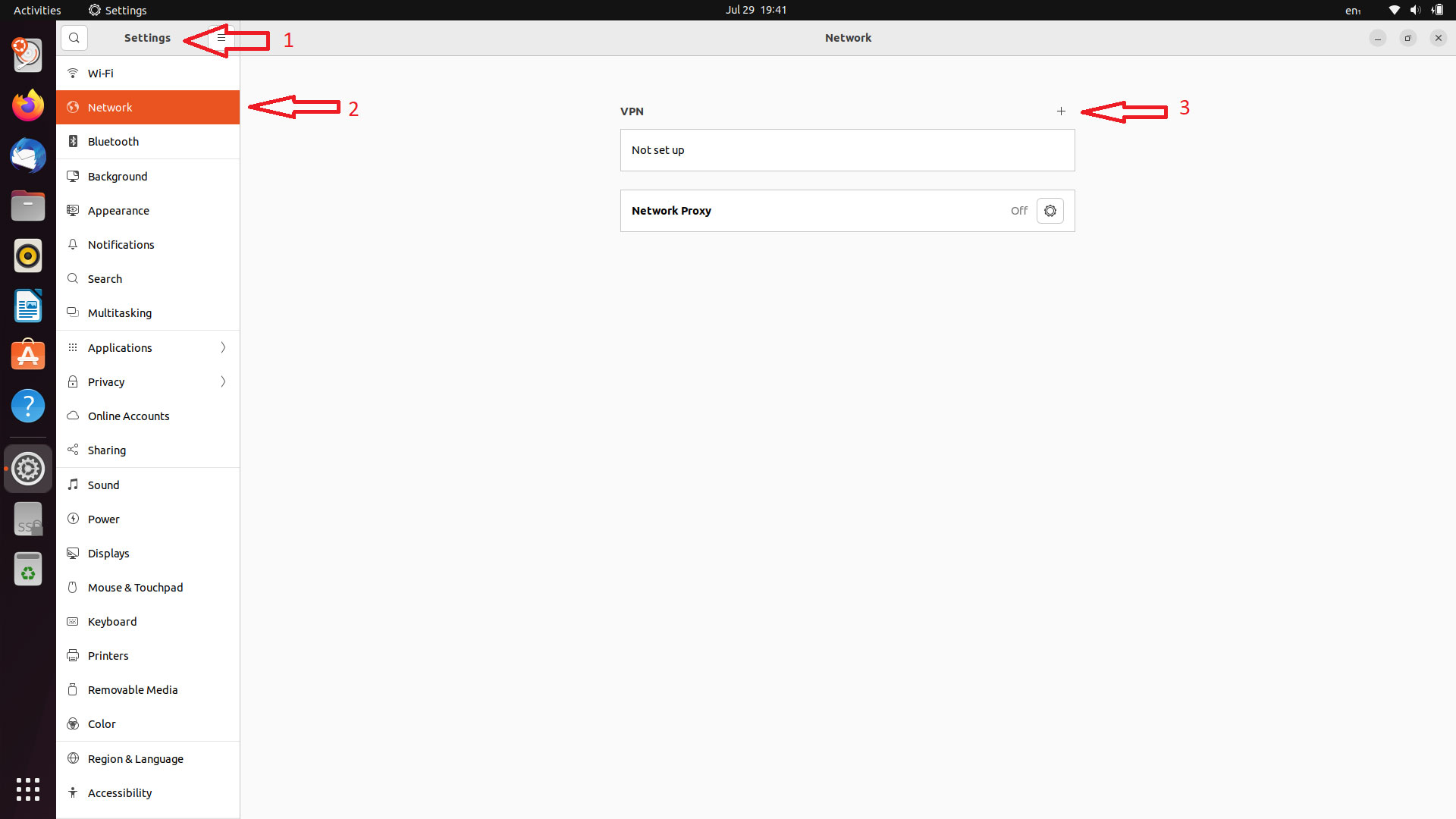How to Connect to a VPN on Ubuntu - Linux Stans