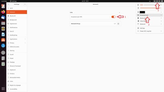 How to Connect to a VPN on Ubuntu - Linux Stans