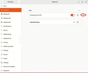 How to Connect to a VPN on Ubuntu - Linux Stans