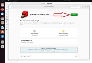 How to Install Chrome on Ubuntu - Linux Stans