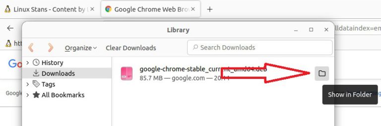 How to Install Chrome on Ubuntu - Linux Stans