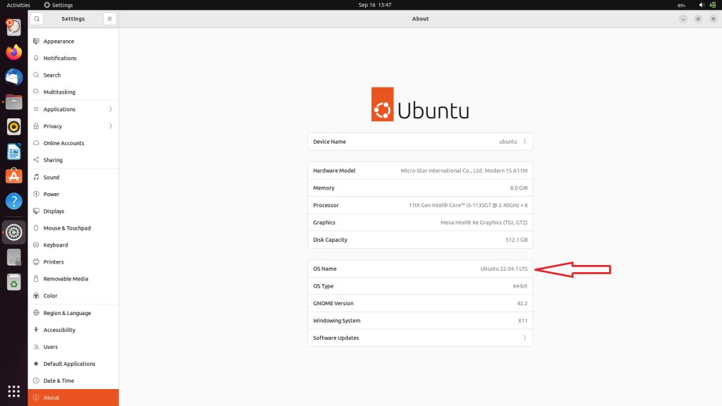 Check The Ubuntu Version You’re Running - Linux Stans