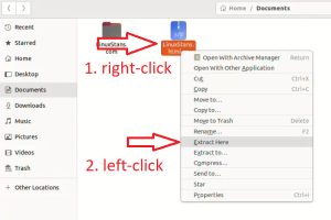 How to Unzip a .gz File on Linux (Any distro)