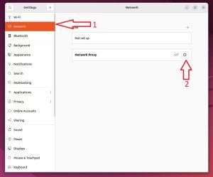 How to Set Up a Proxy on Ubuntu - Linux Stans