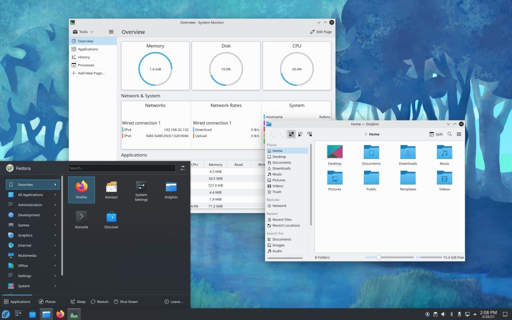 Best Linux Distros for KDE Plasma - Linux Stans