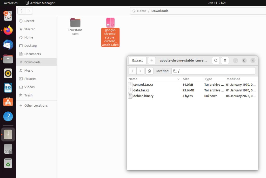 Ubuntu: How to Install .deb Files