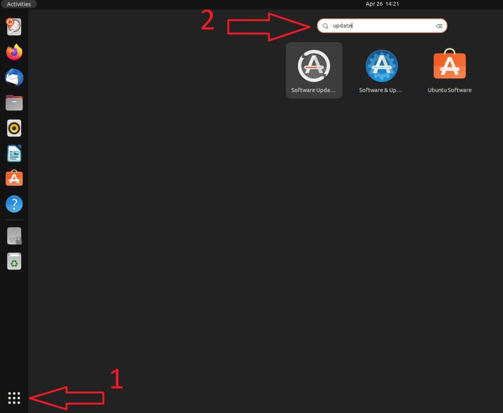 How to Run an Ubuntu Update - Linux Stans