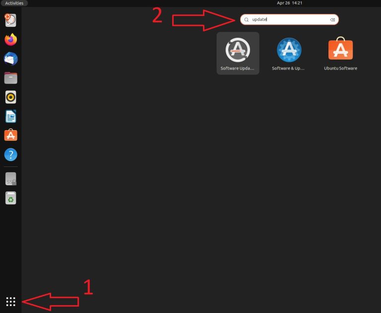 How to Run an Ubuntu Update - Linux Stans
