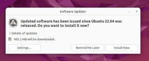How to Run an Ubuntu Update - Linux Stans