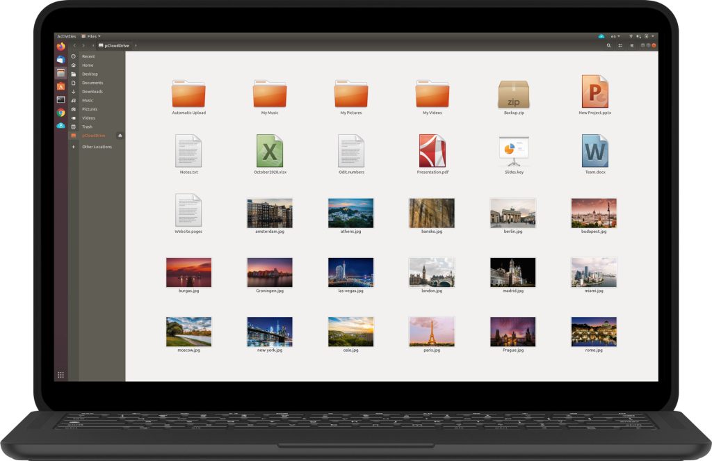 Best Cloud Storage Services for Linux - Linux Stans