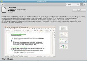 How to Install LibreOffice on Ubuntu - Linux Stans