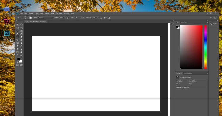 How to Install and Use Adobe Photoshop on Ubuntu
