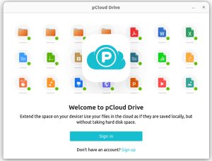 How to Install pCloud on Ubuntu - Linux Stans
