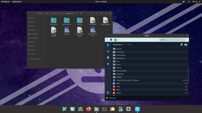 How to use Google Drive on Linux - Linux Stans