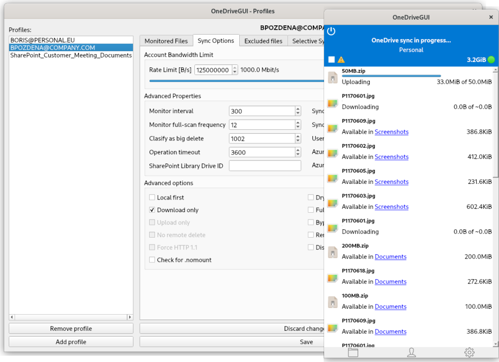 How to use Microsoft OneDrive on Linux - Linux Stans