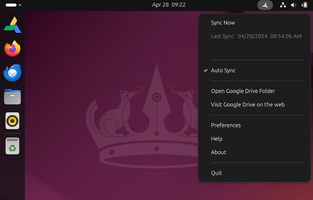 How to use Google Drive on Linux - Linux Stans